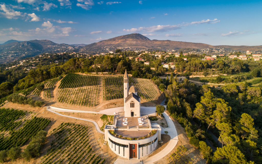 Visit - Come to visit us at Château de Bellet